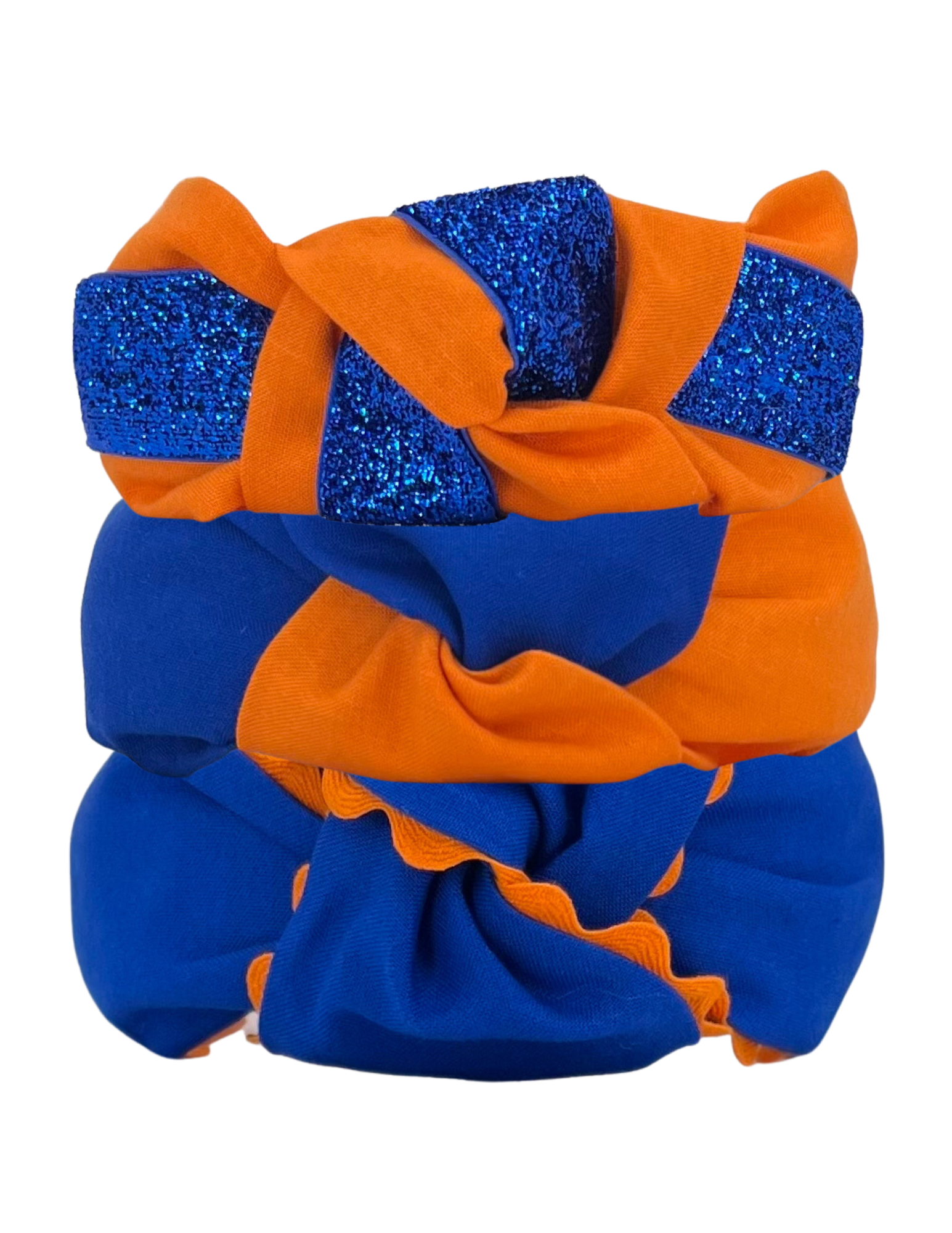 Orange & Blue – Pretty Happies